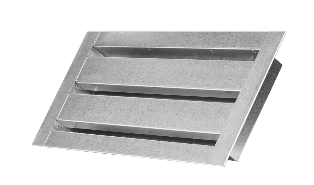 Foundation Vent - FV Flange Front – Brandguard Vents