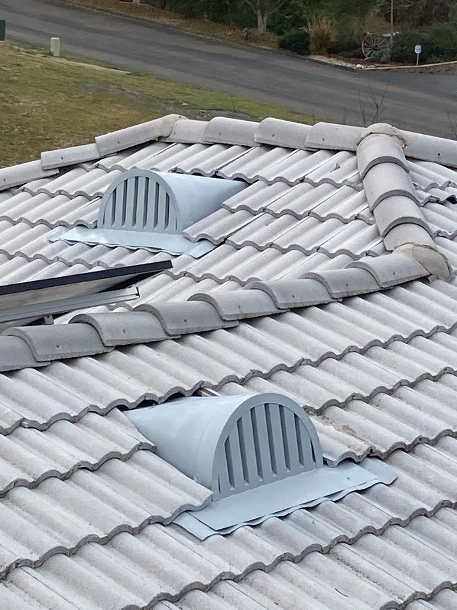 Dormer Vent retrofit (dormer face only) – Brandguard Vents